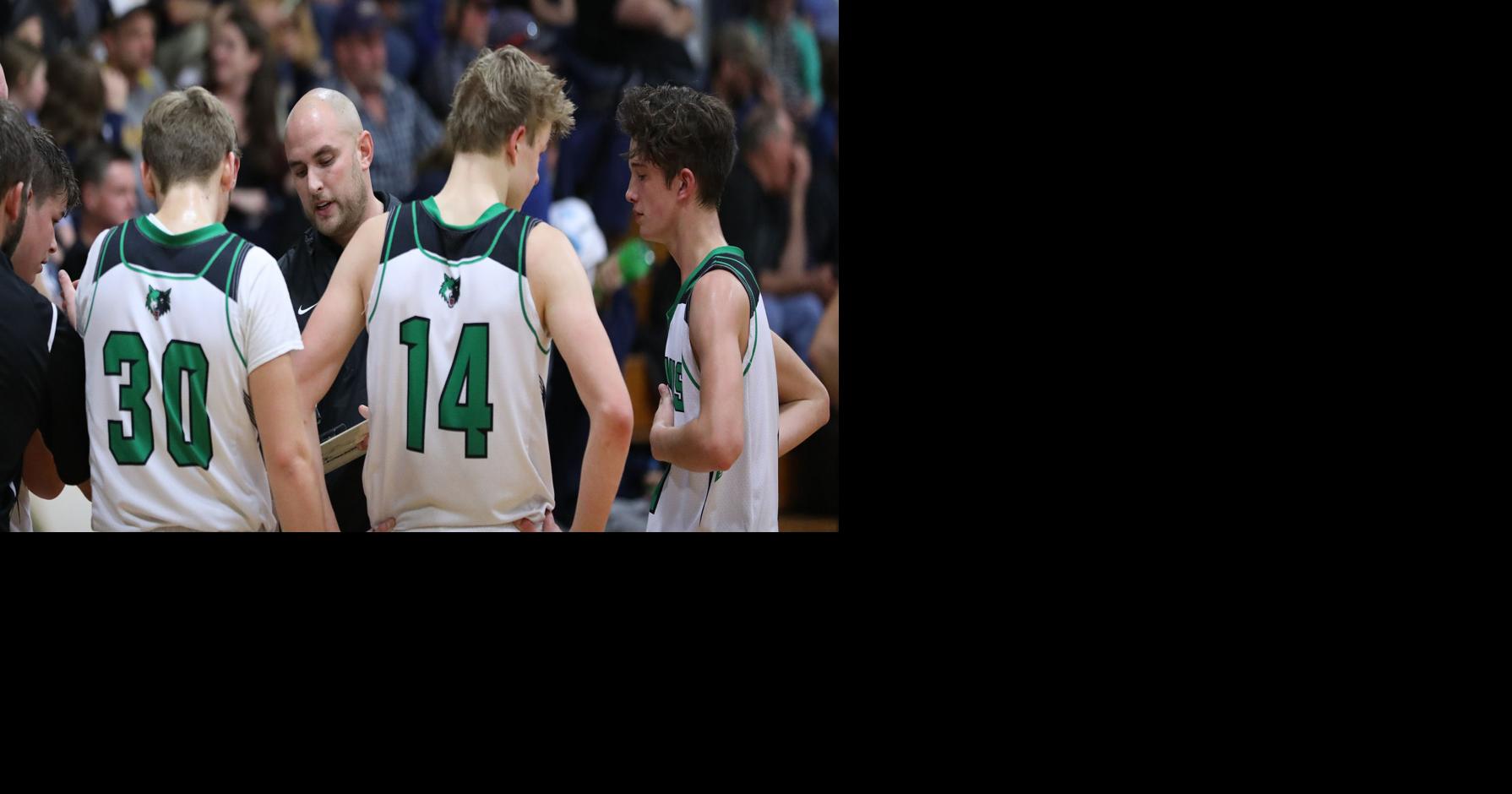 Billeter brings Loomis back to state basketball tournament