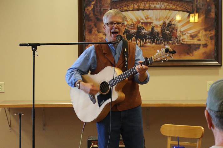 'Nebraska Through Song and Story' program at The Archway Sunday to be ...
