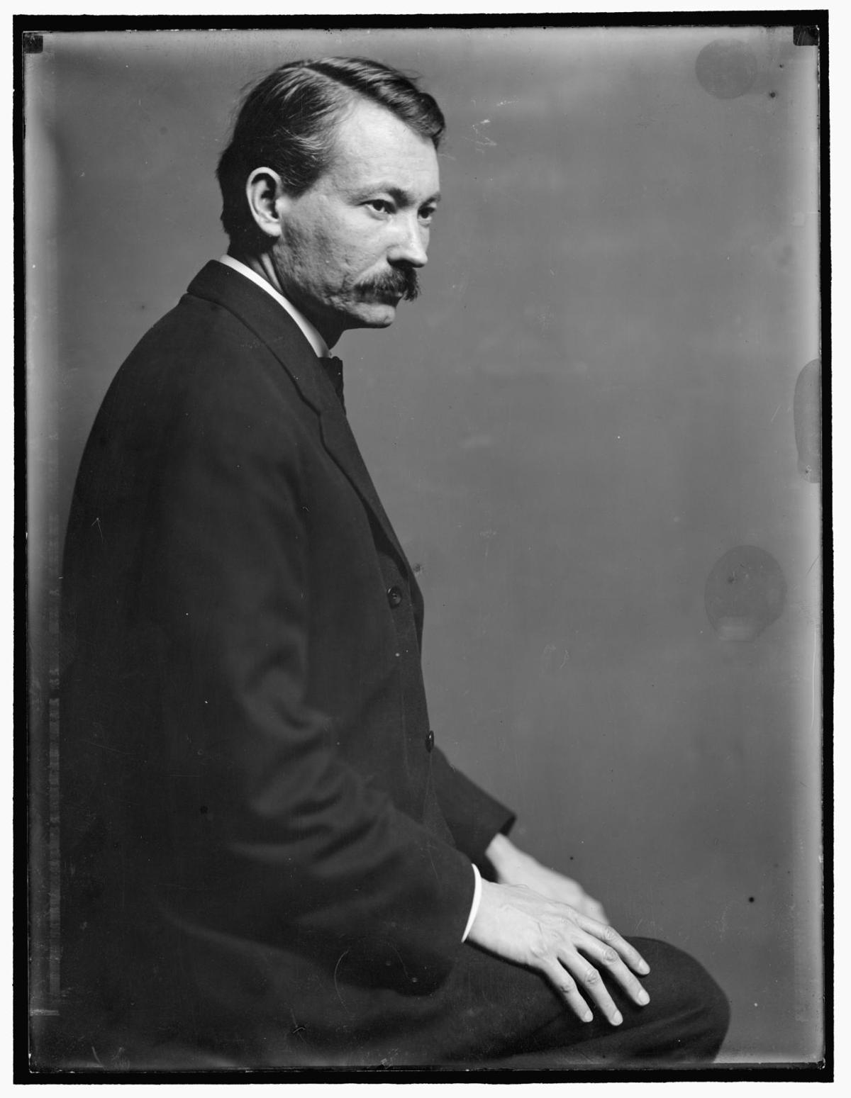 Celebration Nebraska artist Robert Henri's 154th birthday planned ...