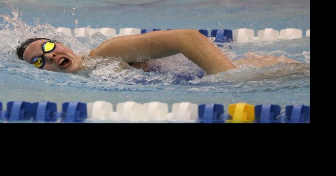 Kearney High boys, girls sweep swimming dual with Grand Island