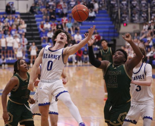 Kearney boys upset No. 7 Omaha Bryan