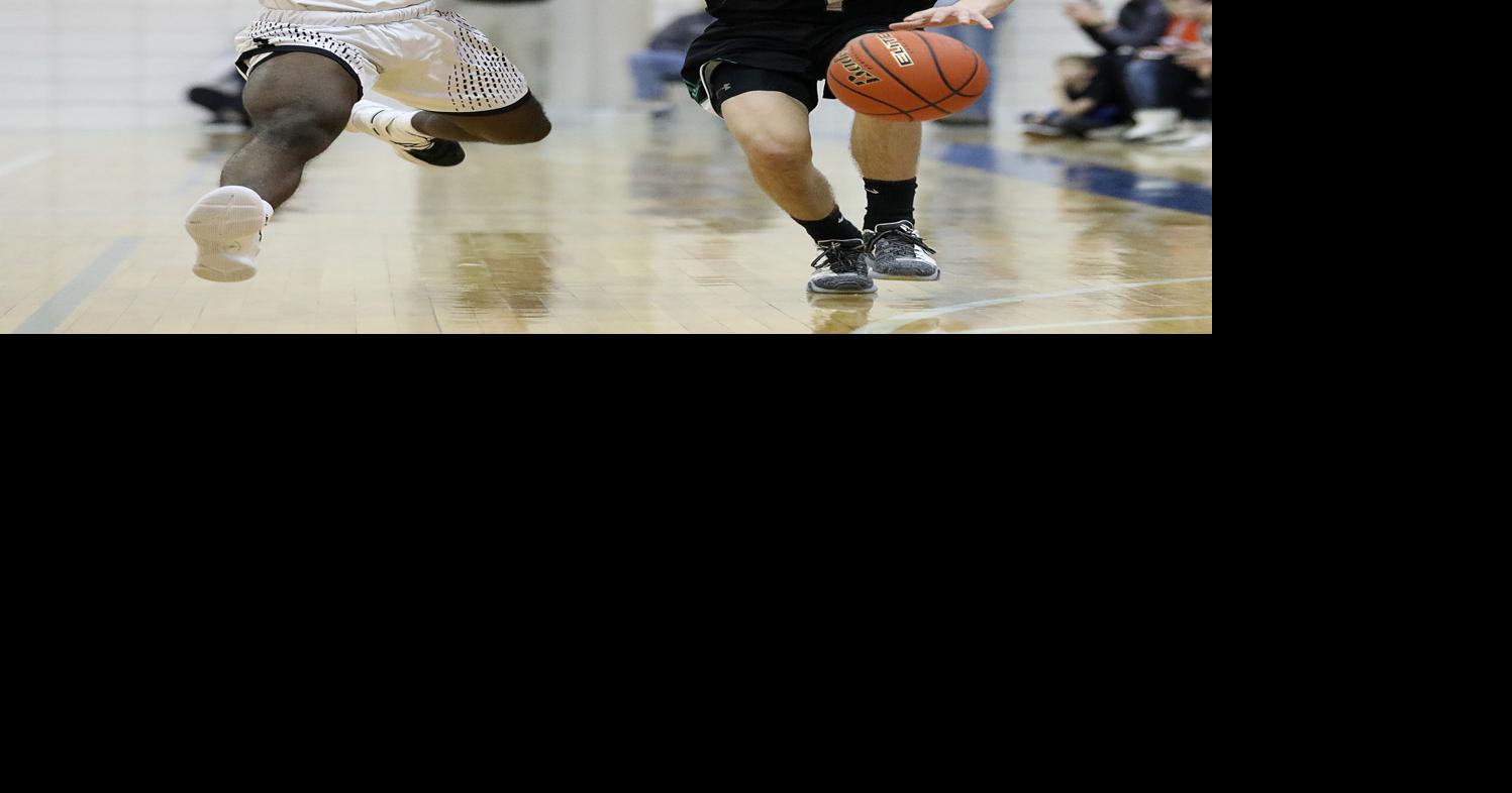 Photos: Loomis vs Osmond at boys basketball state tournament