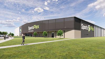 Topping out ceremony planned for Kearney SportsPlex