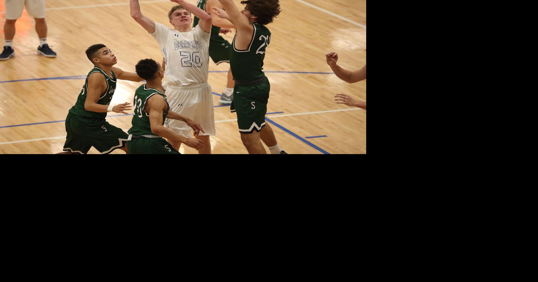 Kearney’s Seth Stroh helping fill void left by Shiloh Robinson