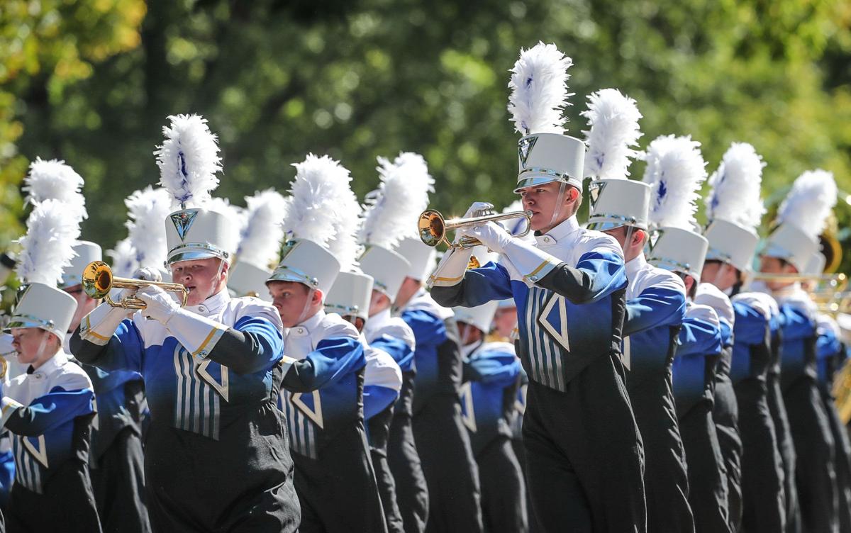 Saturday’s UNK Band Day Parade showcases 24 schools | Local News ...