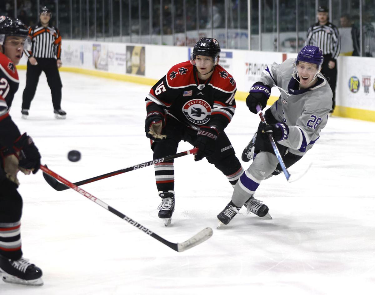 Waterloo snaps Tri-City Storm’s four-game win streak