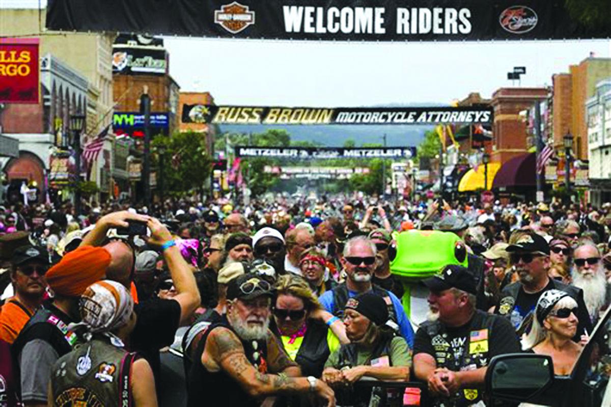 4 Arrested For Sex Trafficking Crimes At Sturgis Rally