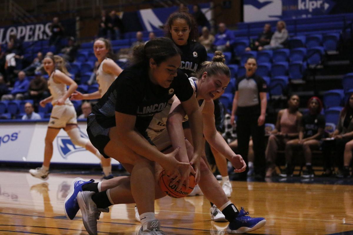 UNK women ride fast start to beat Lincoln University