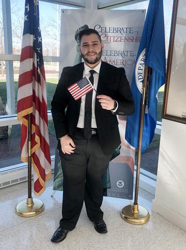 UNK’s Adrian Almeida risked everything for a better life