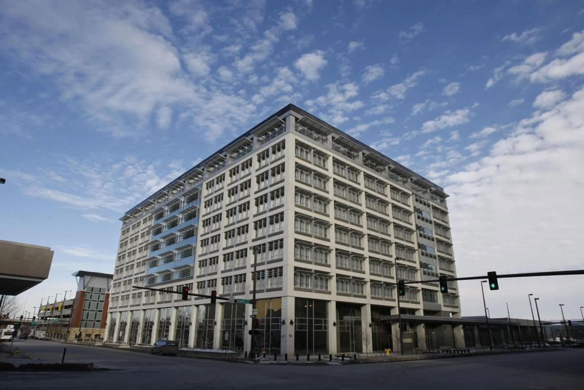 Downtown Omaha office complex may be targeted in Trump administration's ...