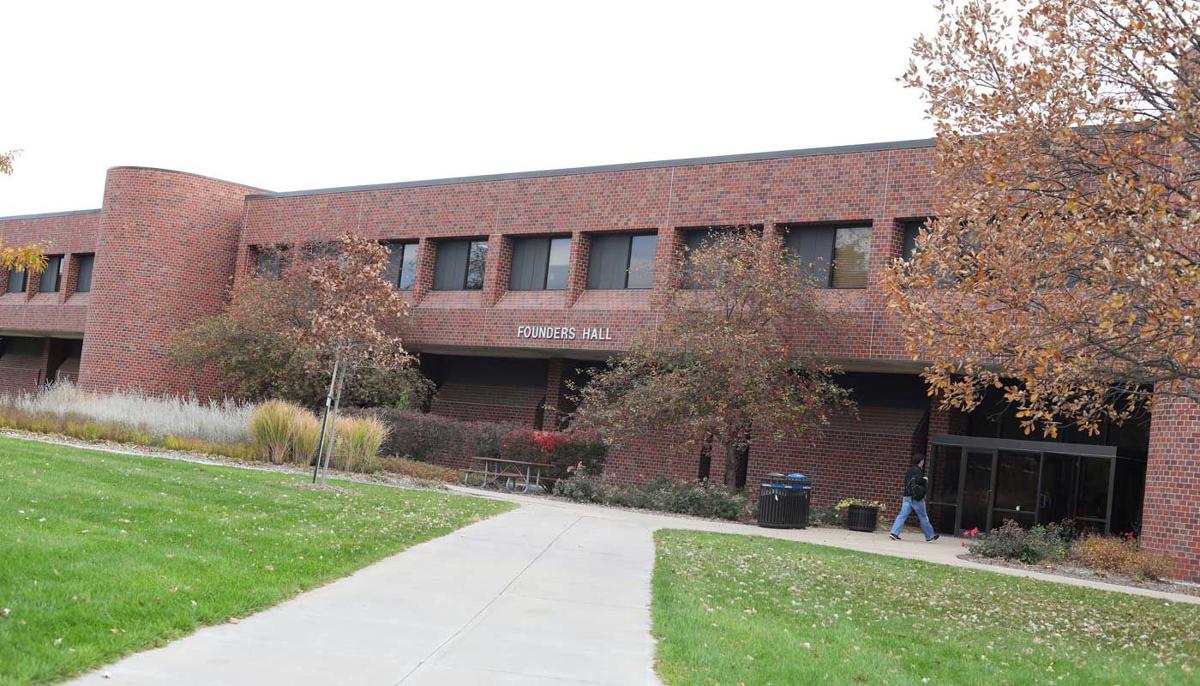 UNK changes name of Founders Hall to Warner Hall