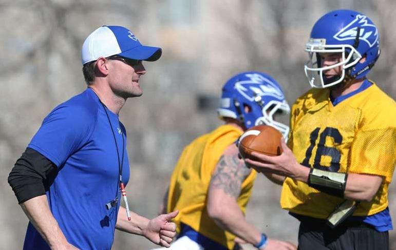 UNK spring game offers fans a look at Lamberson’s Lopers