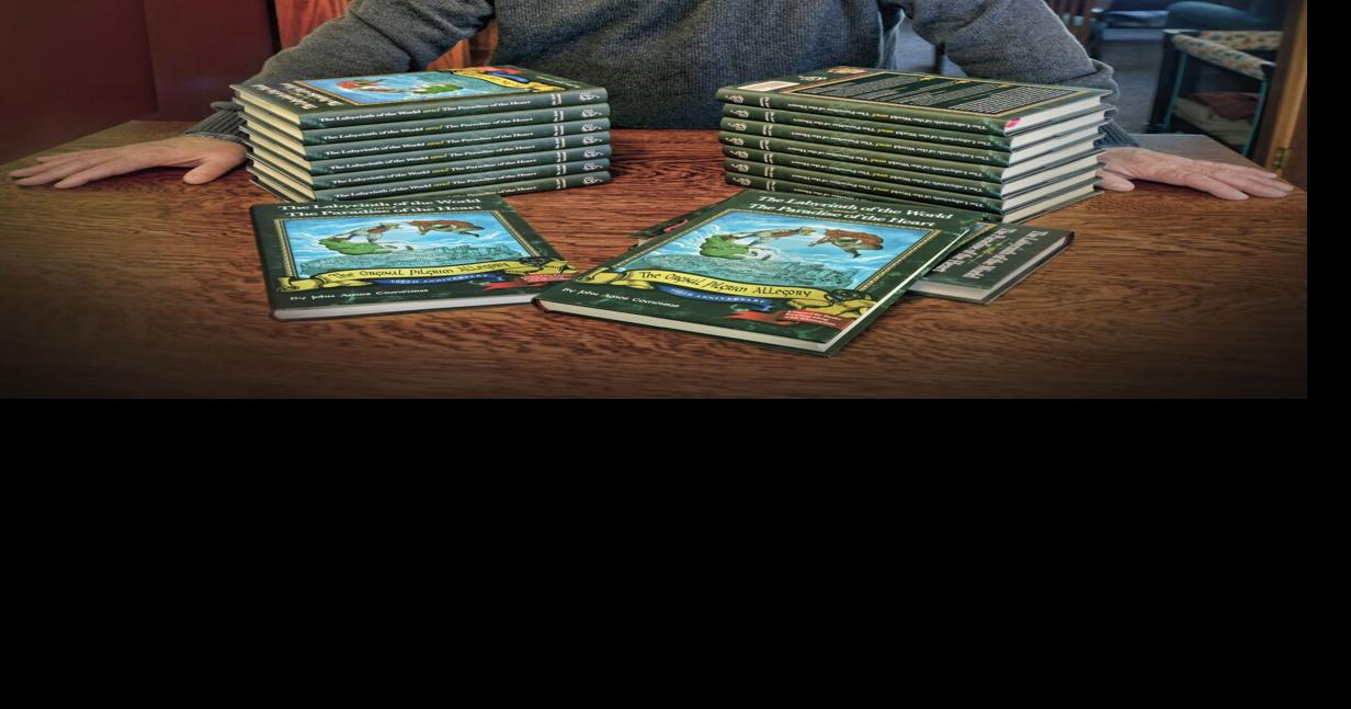Kearneyite adapts John Amos Comenuis novel for contemporary readers