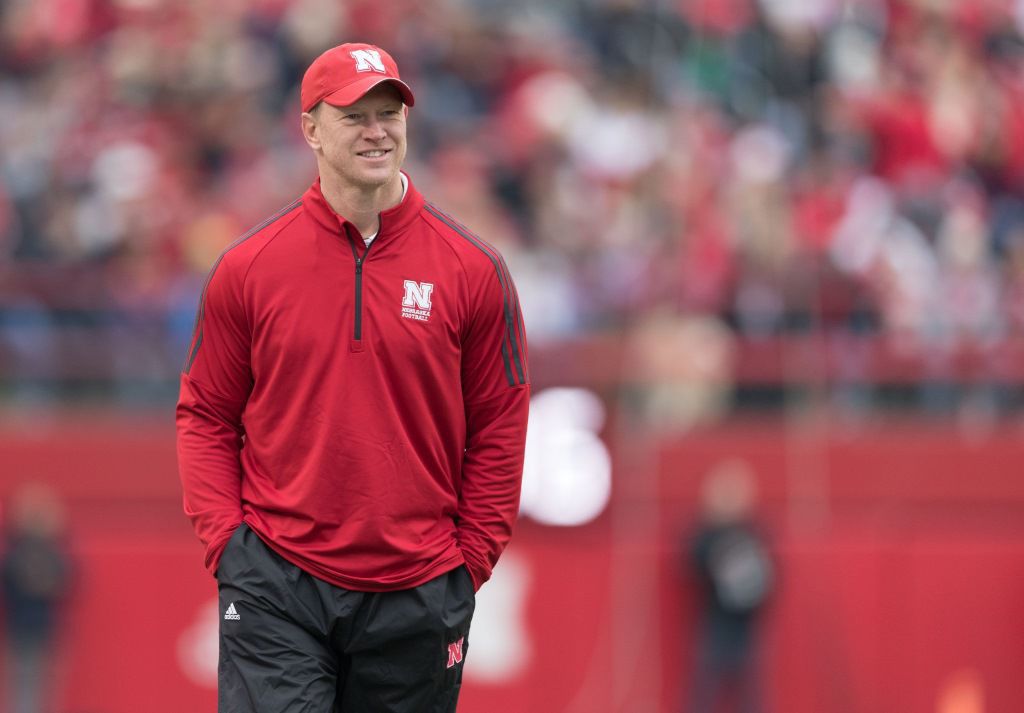 Huskers look for leader at quarterback; Scott Frost expects no problems ...