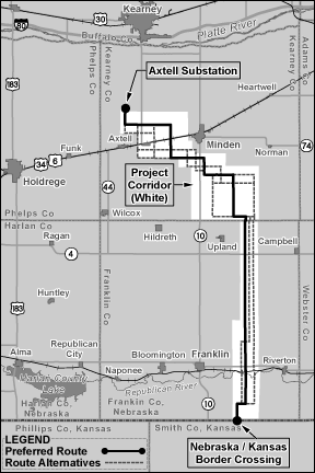Landowners oppose Axtell-to-Kansas line in hearing Wednesday