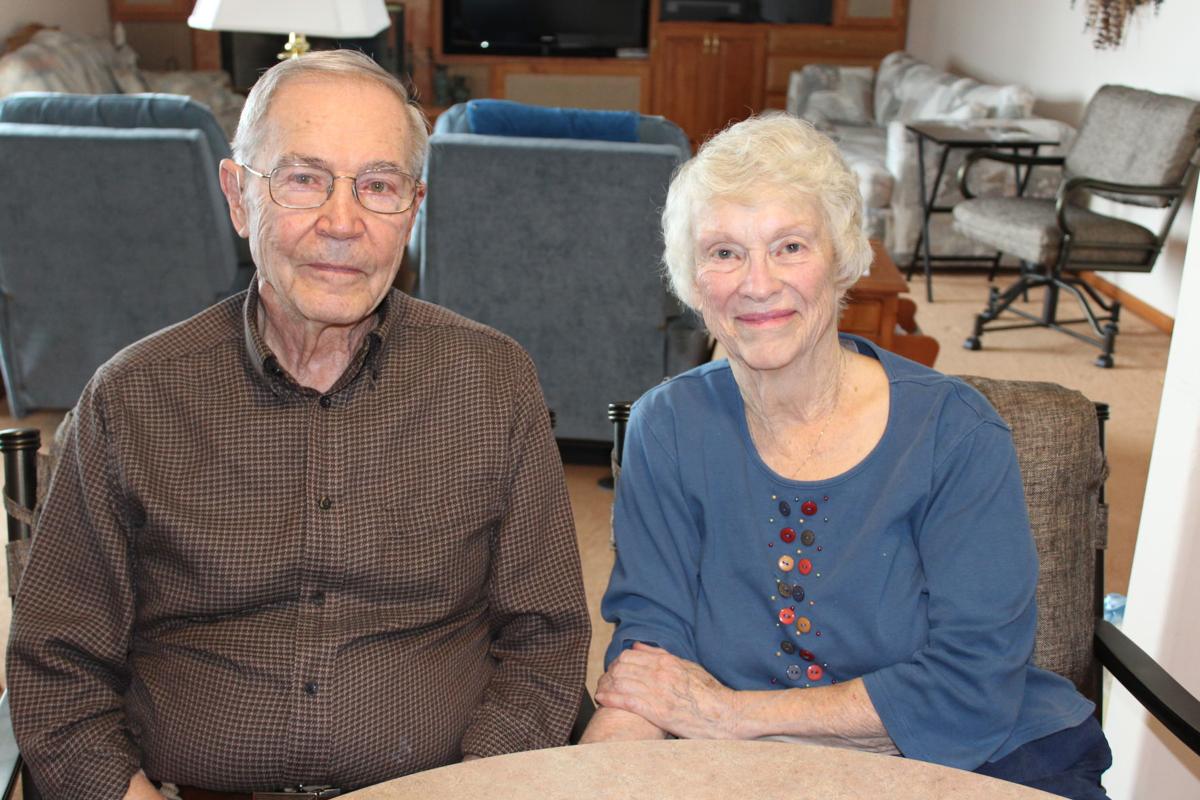 For Freedom Award winners Bill and Susan Perry, volunteering is living