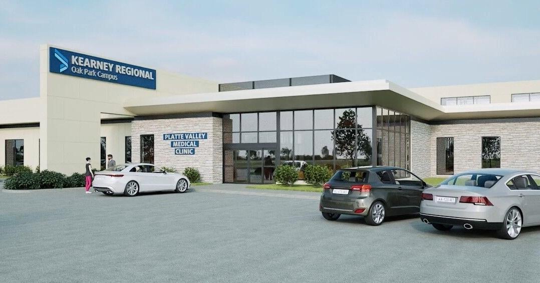 KRMC is expanding into north Kearney with clinic, imaging