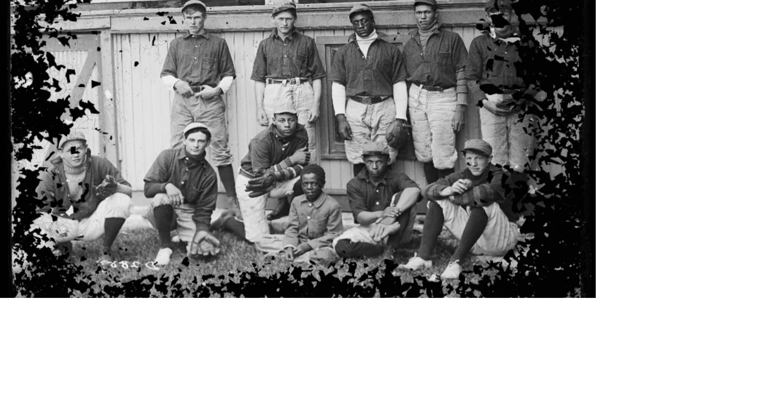 Hear Nathan Tye's tales of early Buffalo County baseball
