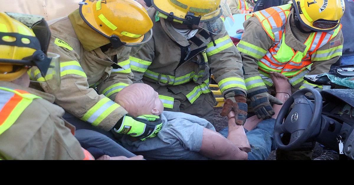 Lexington Volunteer Fire Department co-op with Priority Medical ...