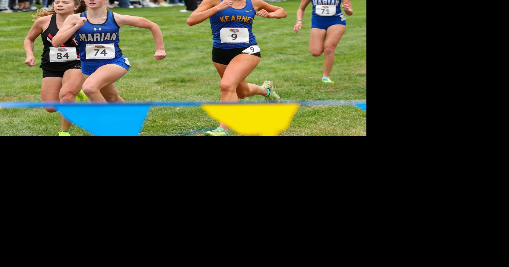 State cross country sets new attendance record