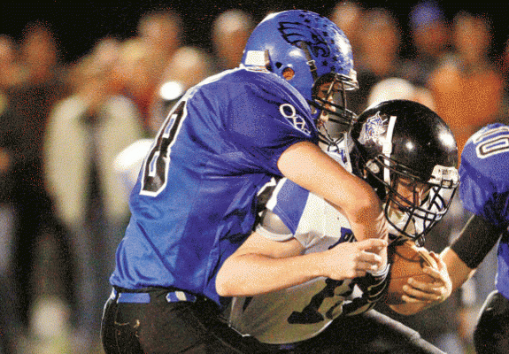 Defense, turnovers send Overton into semifinals