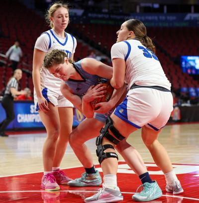 STATE BASKETBALL: Wilcox-Hildreth's title run ends against Dorchester