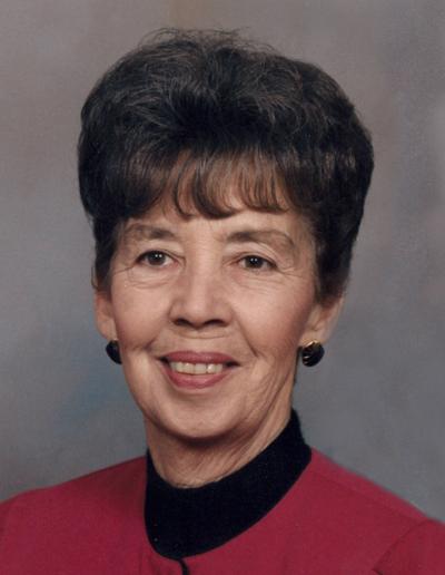 Mary Lou Nelson