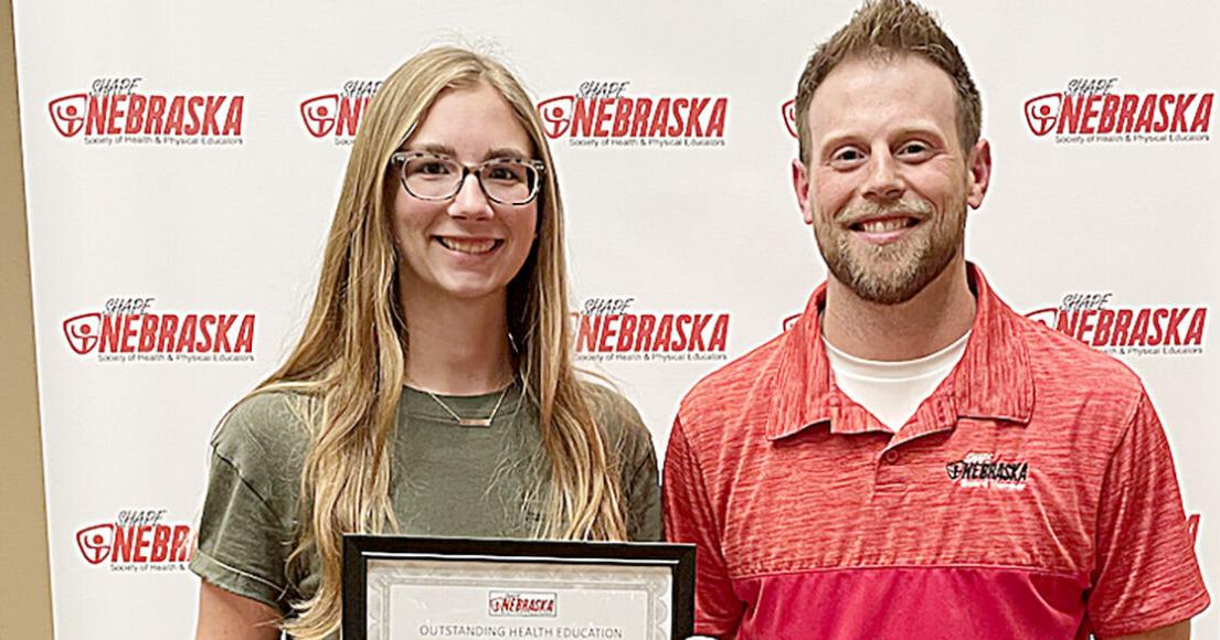 UNK senior Jessica Klingelhoefer named Nebraska Health Education Major ...