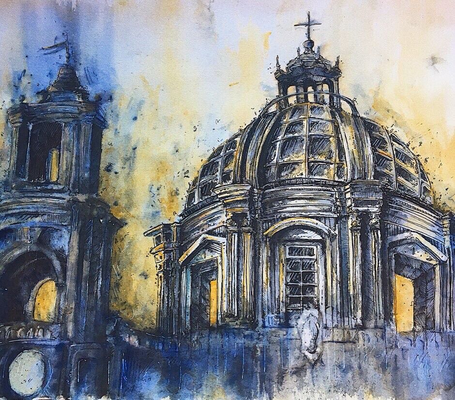 Kearney High grad translator of images, creative communicator