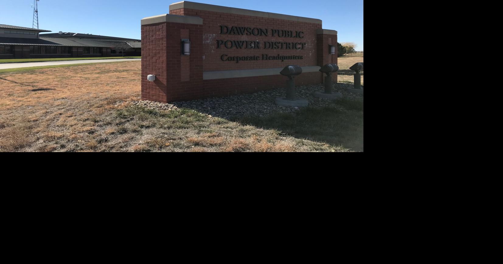 Mary 'Liz' Wroblewski is Dawson PPD's first female board member