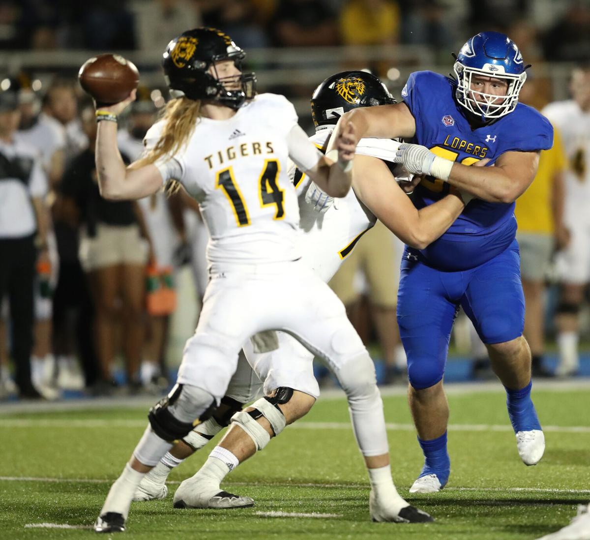 Emporia State different challenge for UNK football team