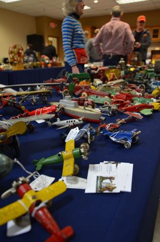 Annual Toy Show in Kearney ‘Biggest toy show in seven years’