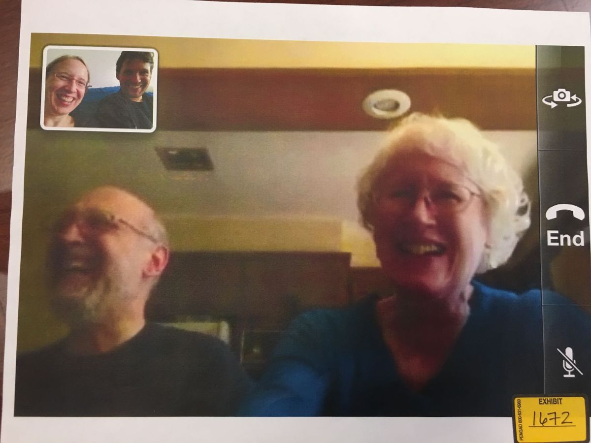 Garcia trial day 5: Brumbacks' daughter tells jury about final Mother's ...