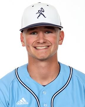 Kearney native Easton Bruce wins MIAA baseball academic award
