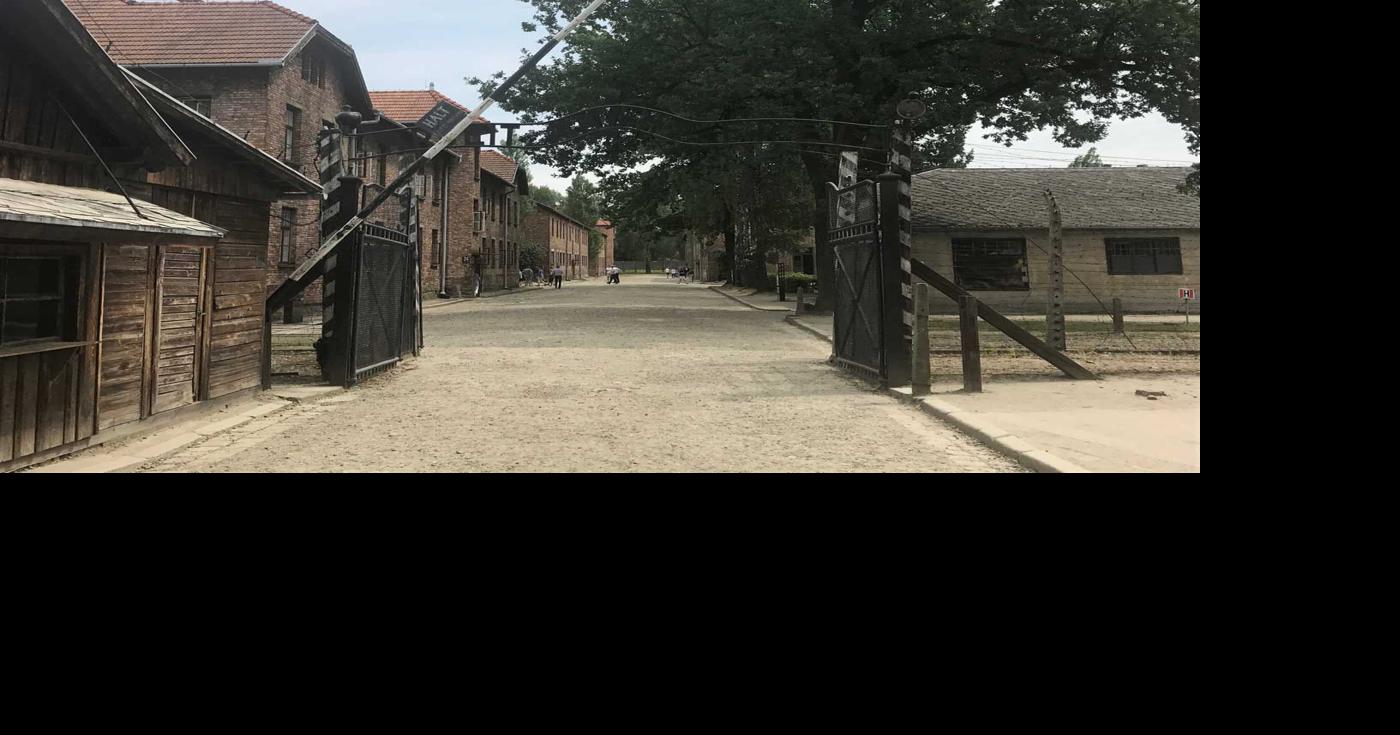 Tour of Auschwitz leaves Kearney High soccer team in awe