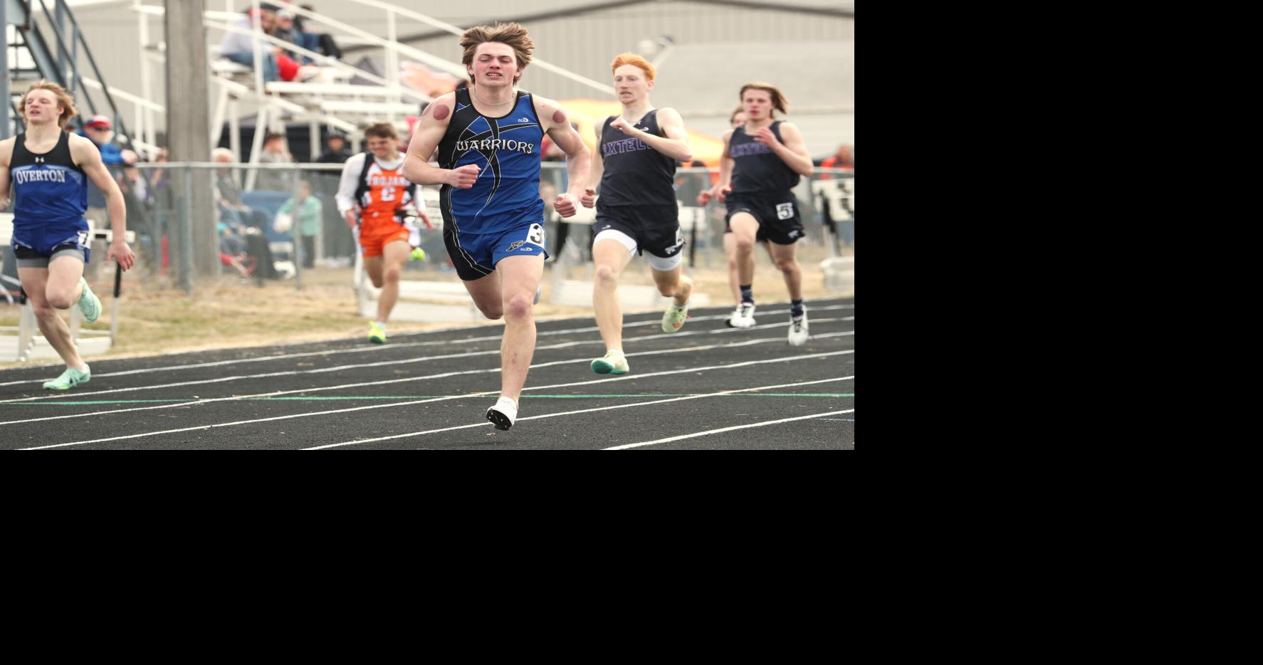 Photos: Wilcox Invitational track