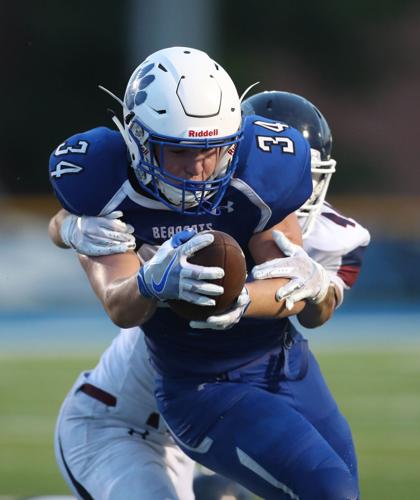 Brayden Miller, Bearcats exorcise demons and win big