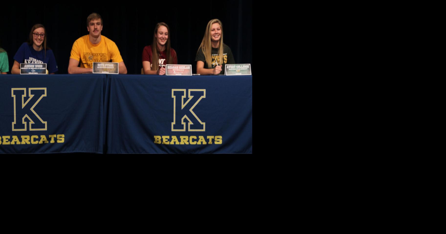 Baseball at Wichita State right fit for Bearcats' Seth Stroh