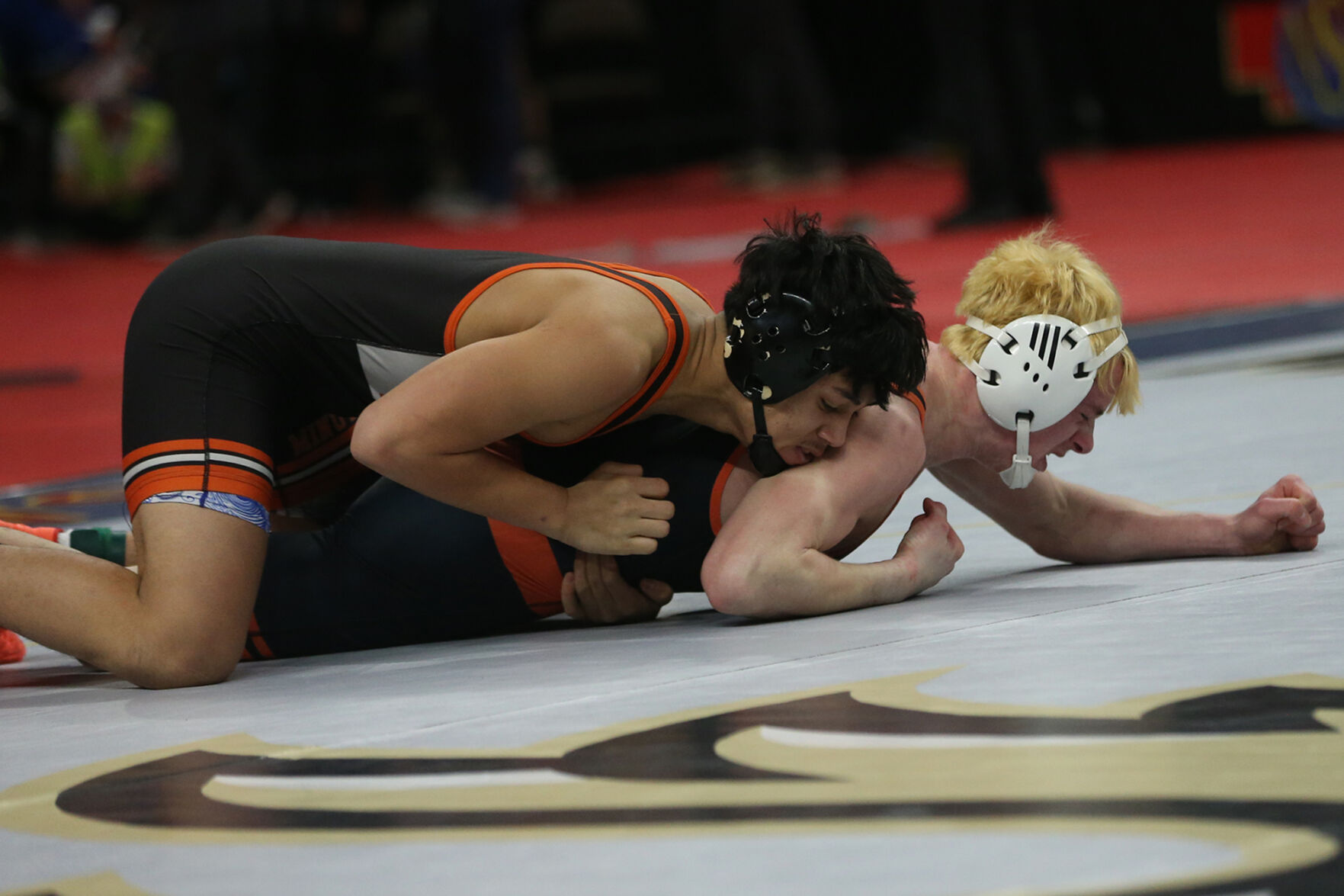 STATE WRESTLING: Three Fort Kearny teams near the top of Class D