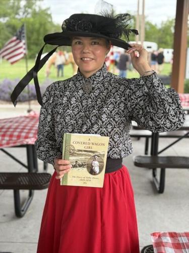 Families flock to the Big 250 celebration at Kearney Archway