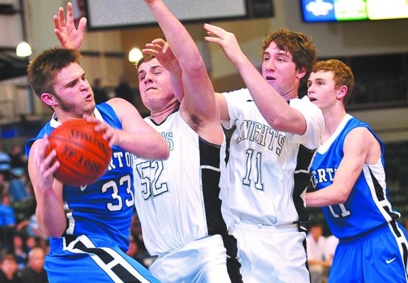Overtime win sends Overton to FKC final