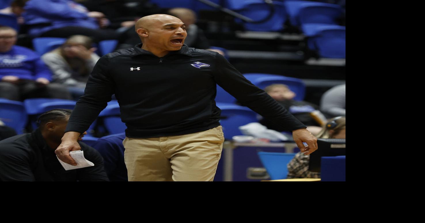 UNK, men's basketball coach Kevin Lofton part ways