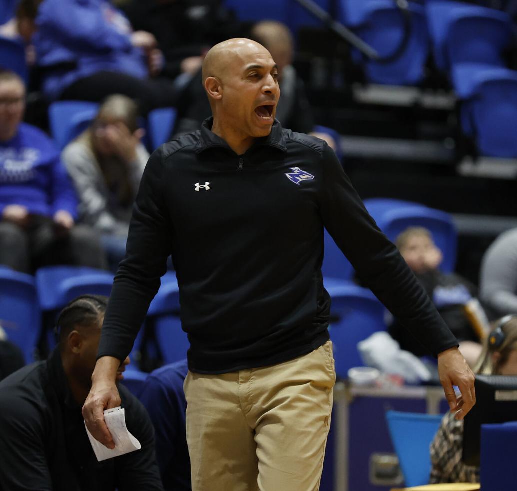 UNK, men's basketball coach Kevin Lofton part ways