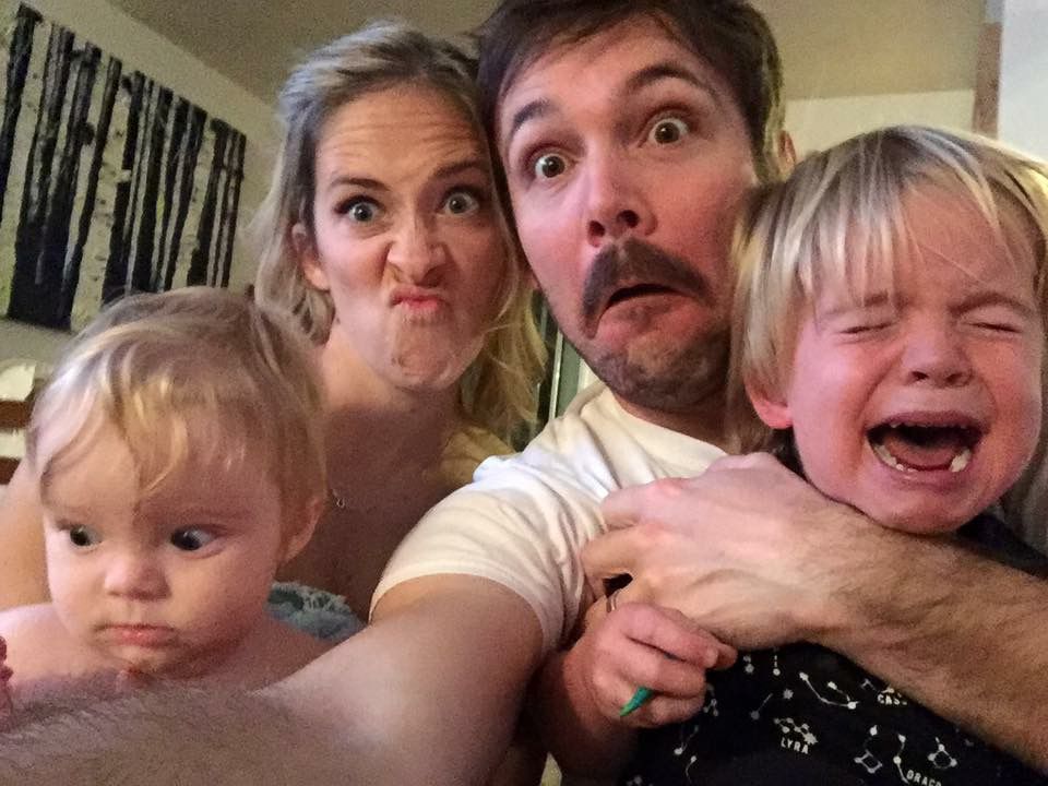 Hoff doesn’t do Ted Talks for laughs. The Hastings native gets material from his married life ...