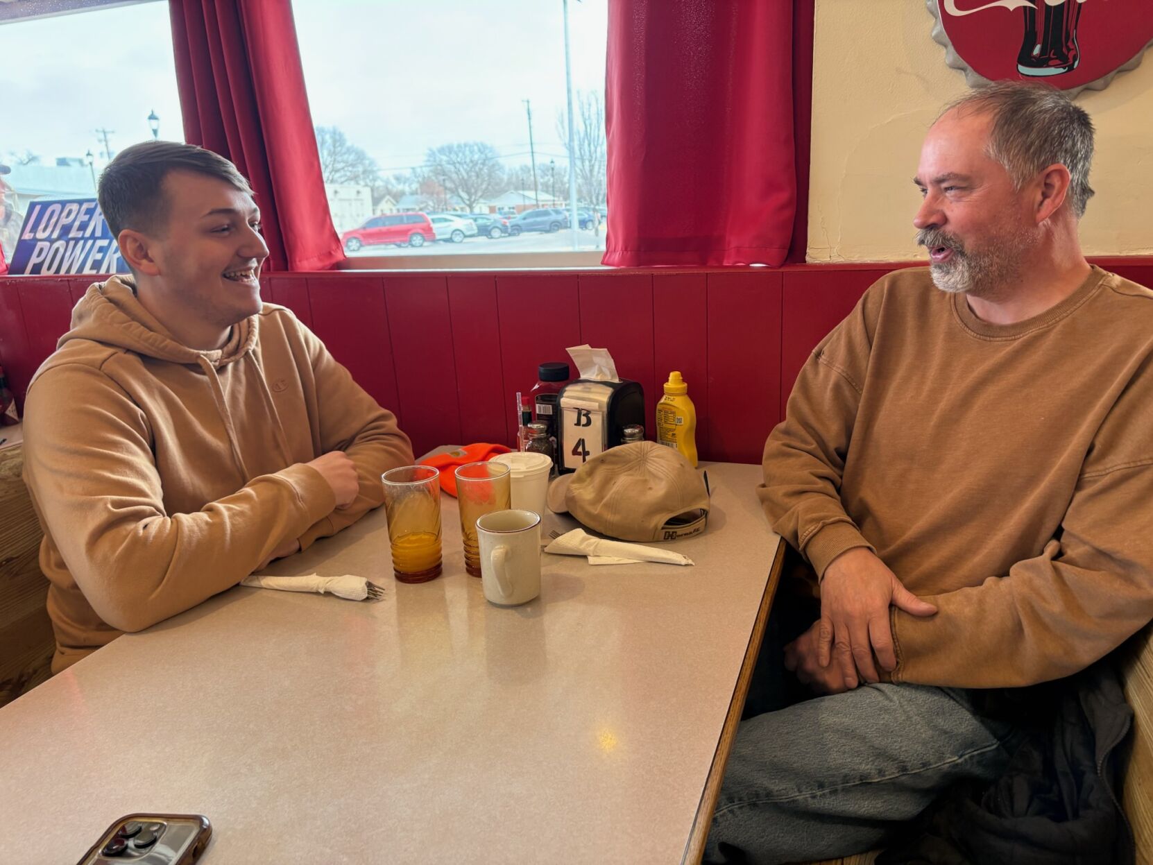 Tex's Cafe in Kearney reopens with new ownership