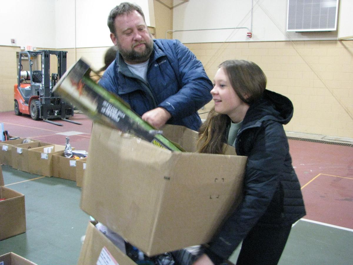 Goodfellows gifts going to 1,200 kids in the Kearney area