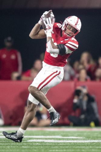Nebraska linebacker Javin Wright’s ‘hell and back’ journey from blood ...