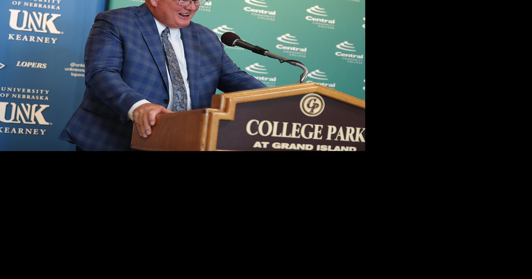 UNK, CCC announce new criminal justice pathway program