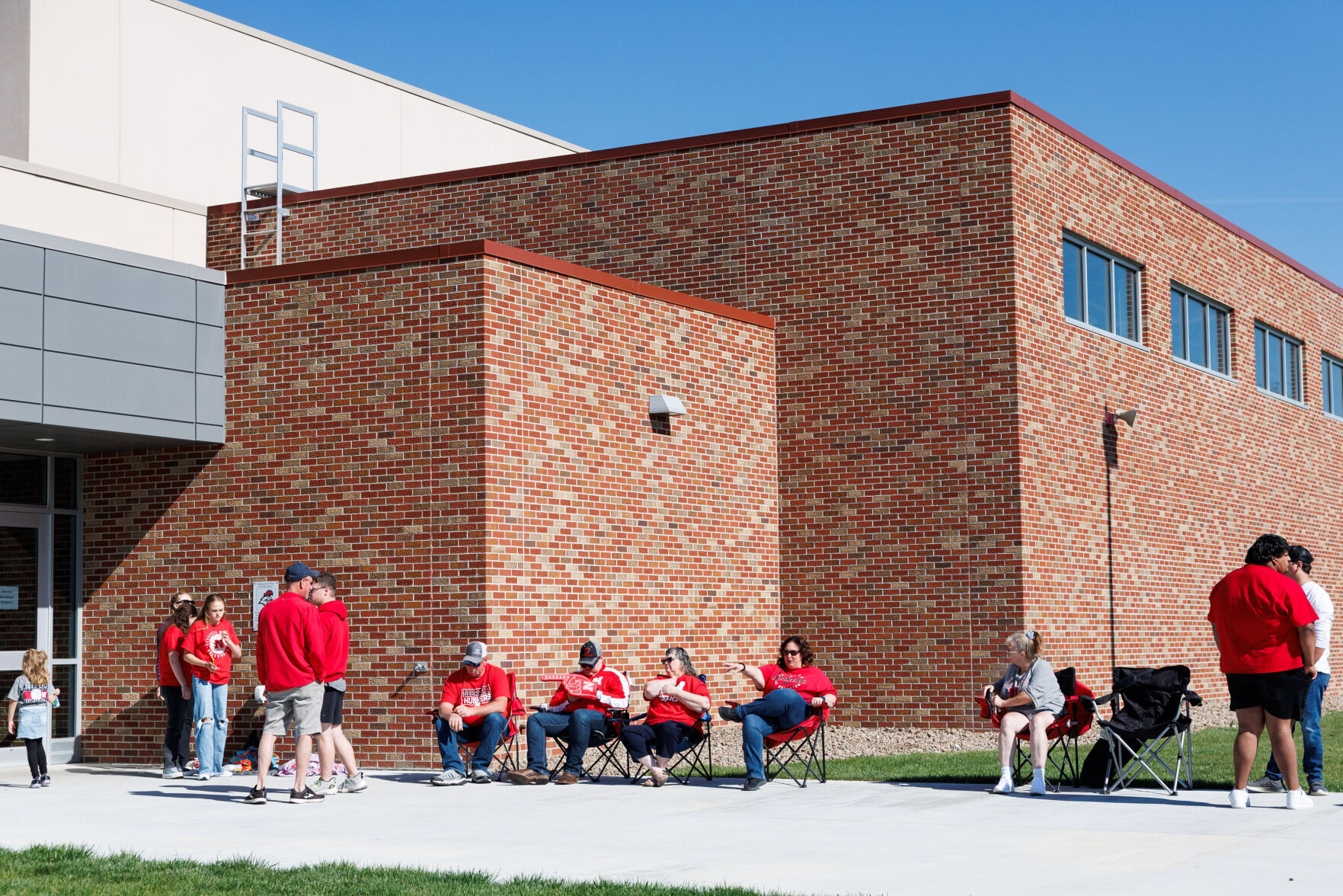 Nebraska volleyball on TV this season. Here's how to watch.