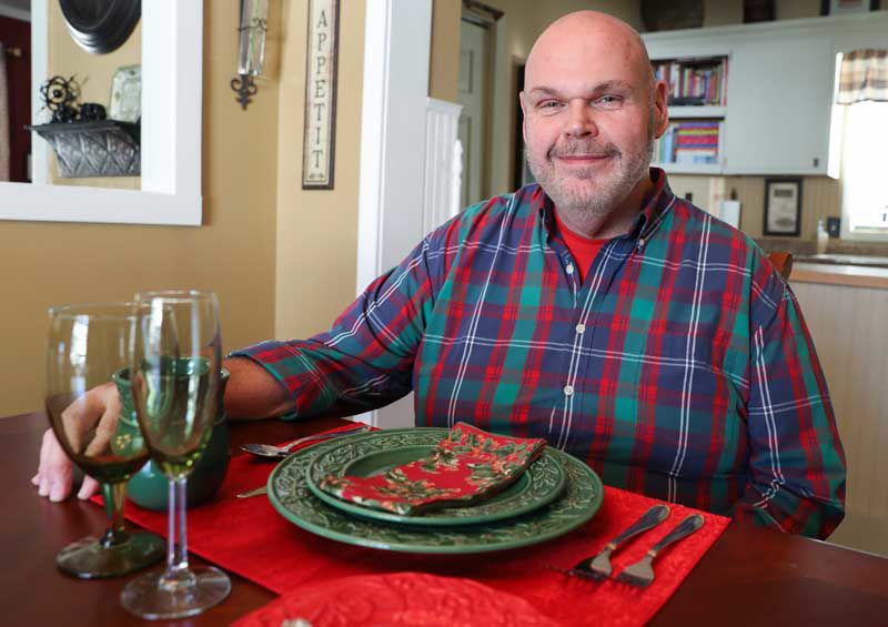 Brad Driml: Packed house for classic Christmas film at the world takes ...